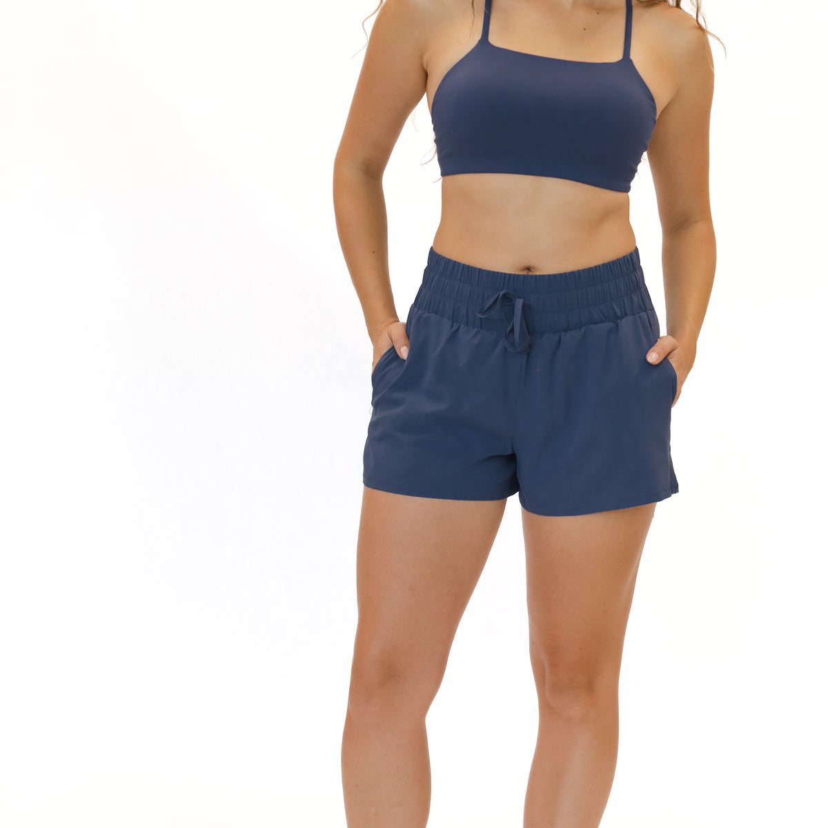 Knock Out Shorts (3") - Dusk – Senita Athletics