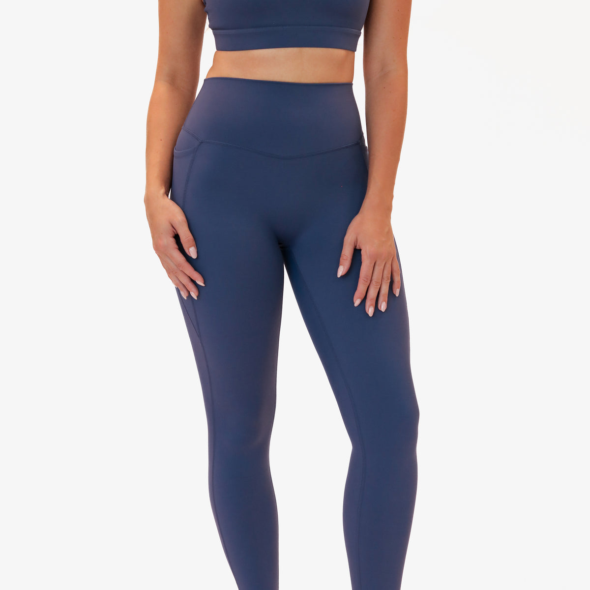 Boost Leggings (23 in. inseam) - Dusk – Senita Athletics