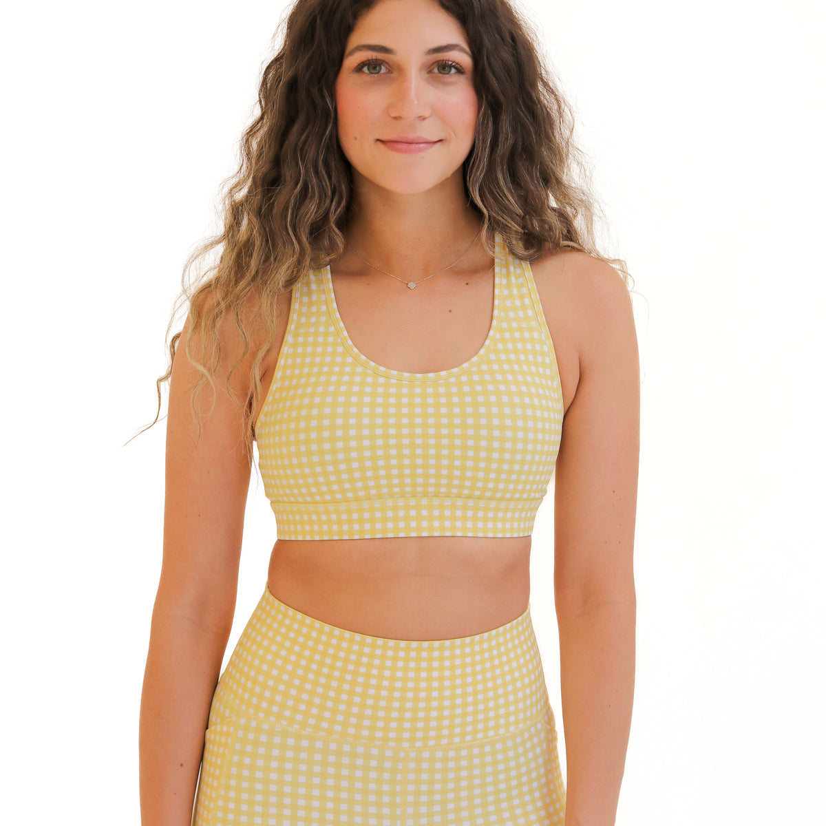 Lux Sarah Sports Bra | Senita Athletics