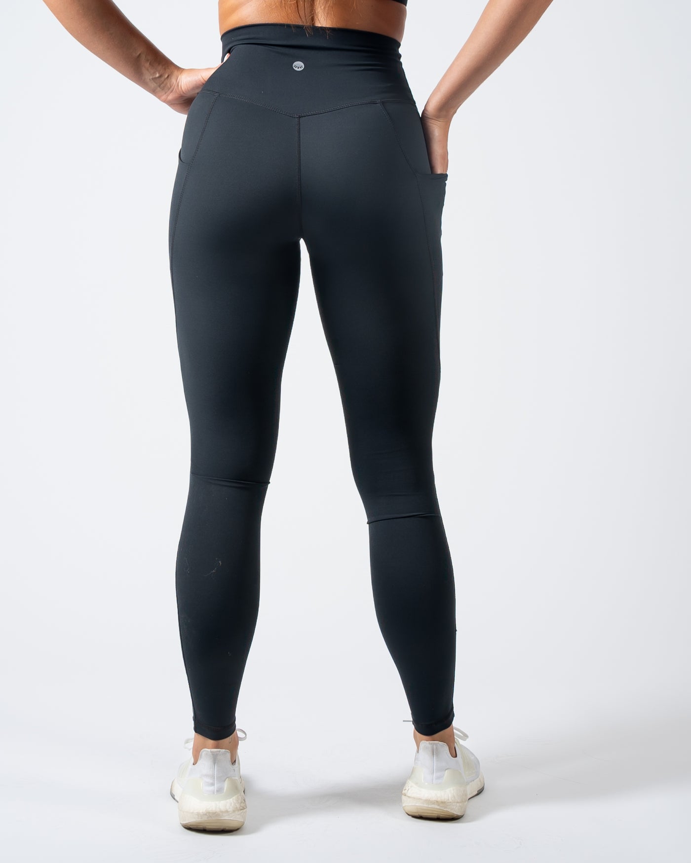 High Intensity Budget Leggings (Multi-Lengths) - Black | Pace Pants ...