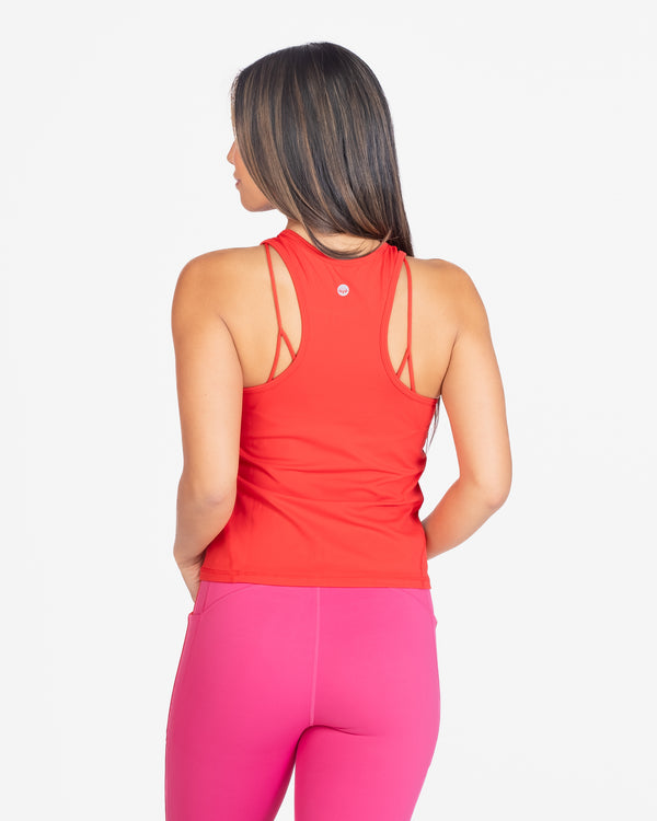 Lux Tank - Heartthrob – Senita Athletics